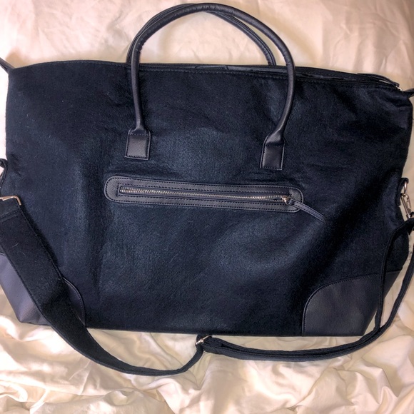 DSW | Bags | Dsw Large Canvas Duffel Bag Nwot | Poshmark